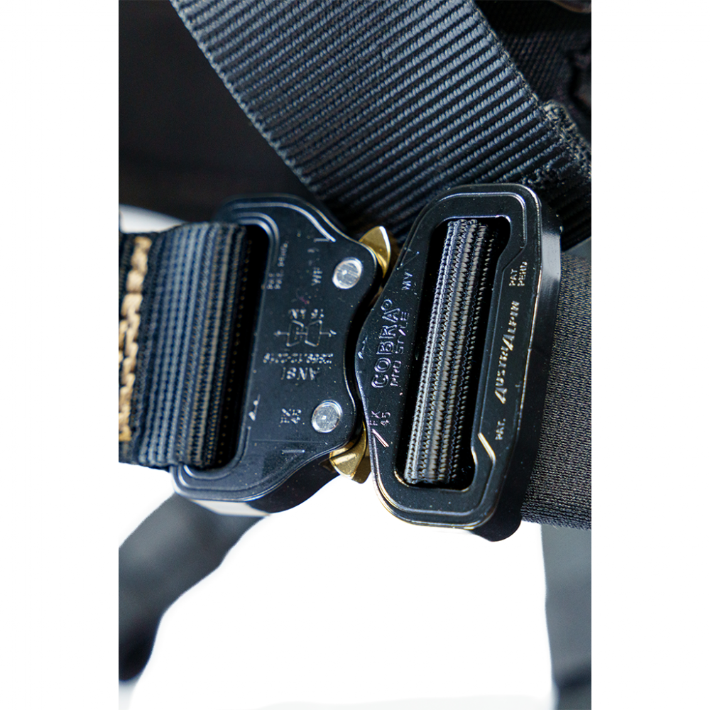 387 Pro Rope Access Harness