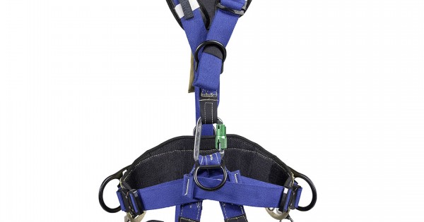 390FRA Arc Flash Rated Rope Access Lineman Harness