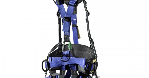 390FRC Construction Lineman Harness
