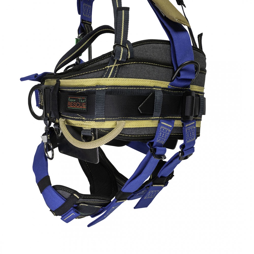 390FRC Construction Lineman Harness