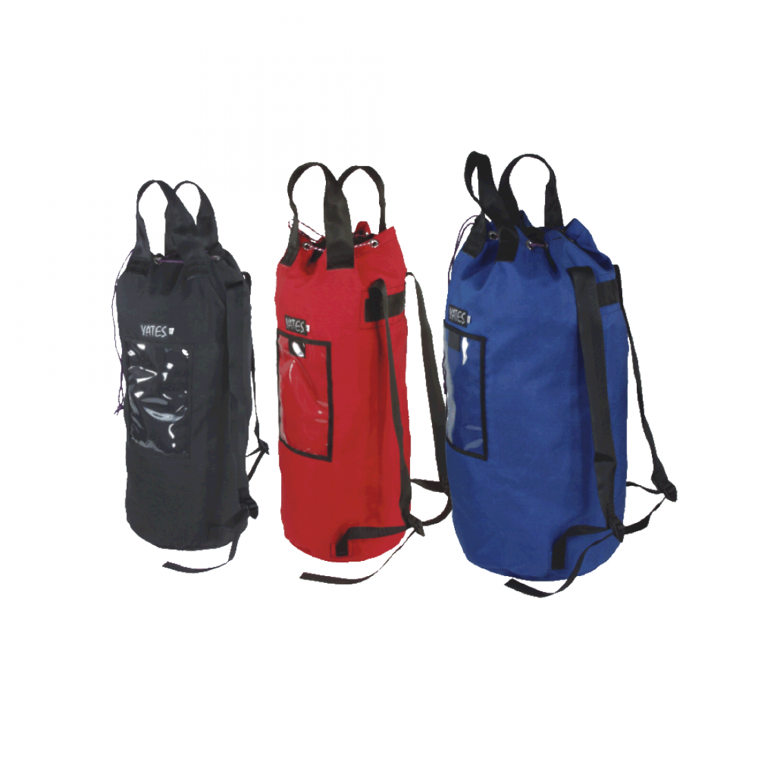Large BS Rope Bag w/ Straps