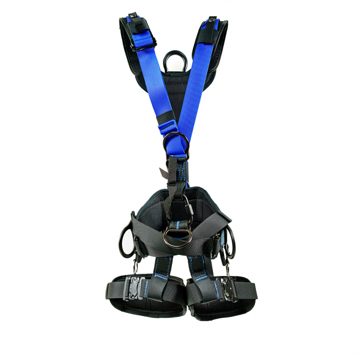 Yates Gear, Inc., Rope Access