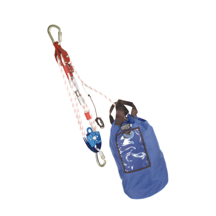 Yates Gear, Inc., Rescue Kits RPM & Mechanical Advantage
