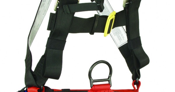 335 Heavy Rescue Harness