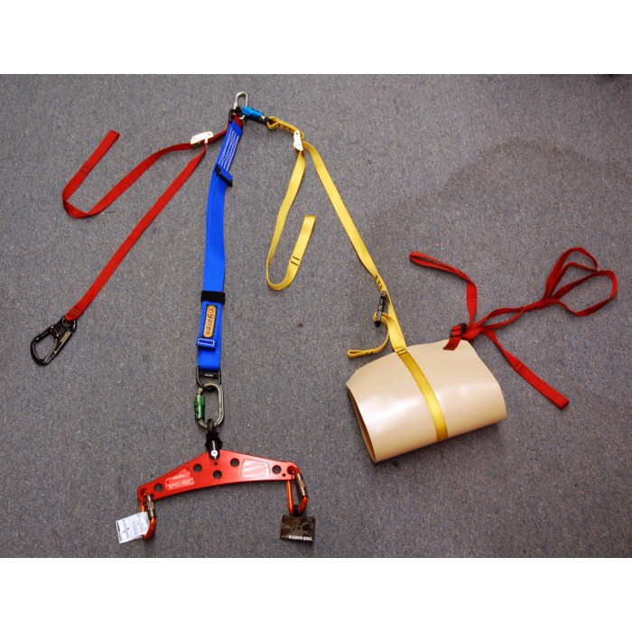Yates Gear, Inc., Rope Rescue