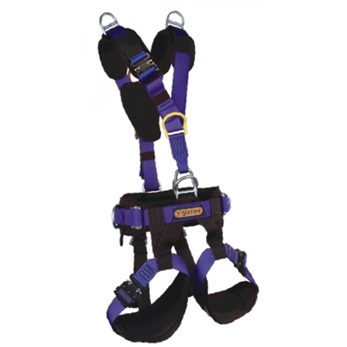 Full-Body Harnesses