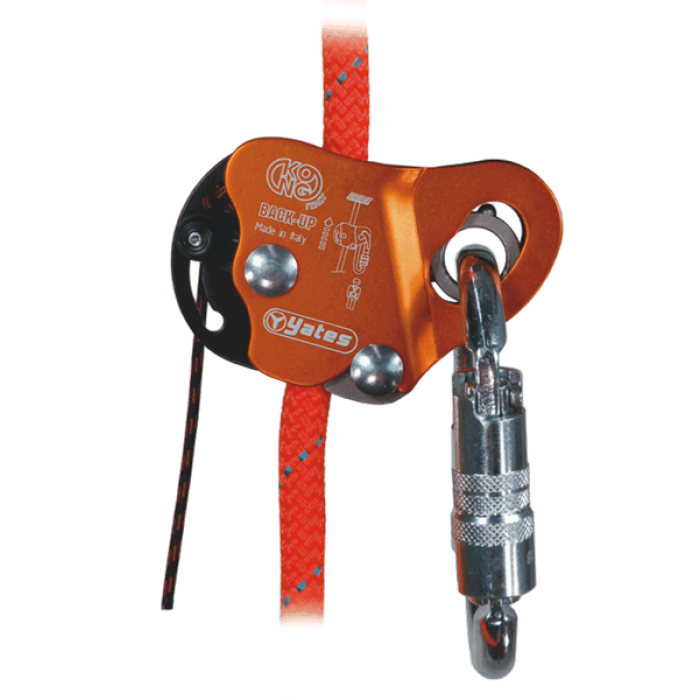 Yates Gear, Inc., Rope Access