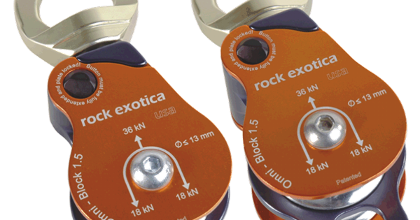 6300 Rock Exotica Single Block