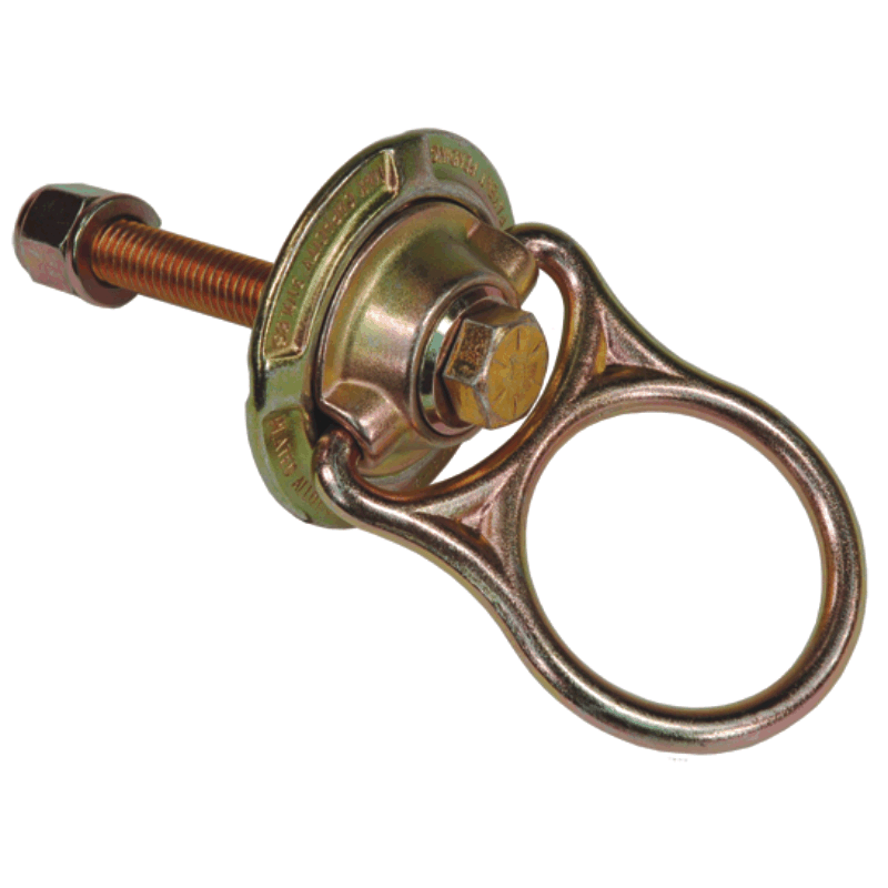 Swivel Anchor - 5,000 lbf w/ Steel Bolt
