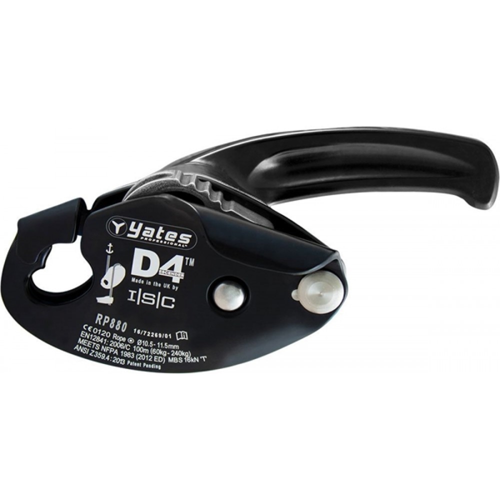 ISC D4 Descender