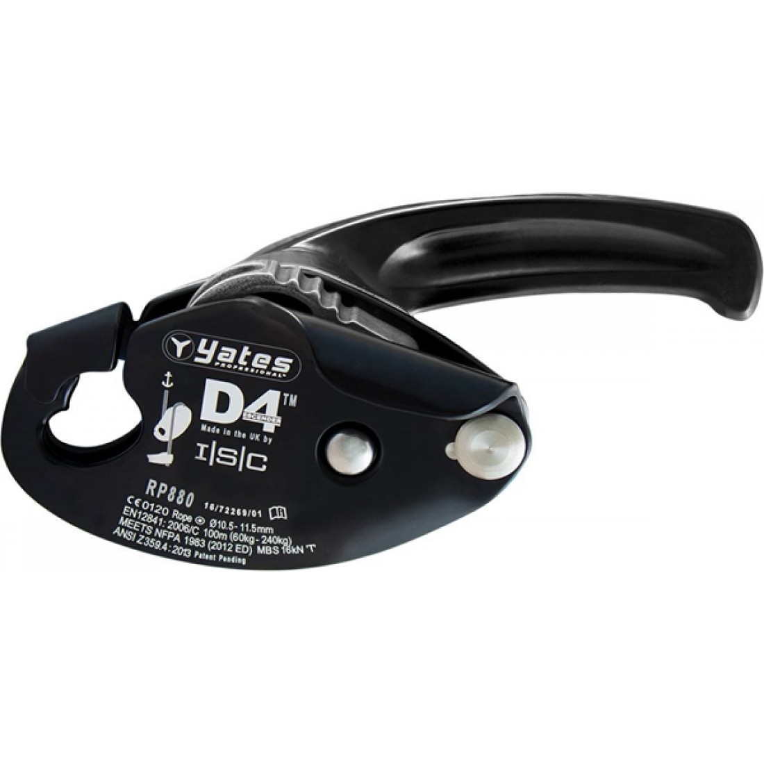 ISC D4 Descender