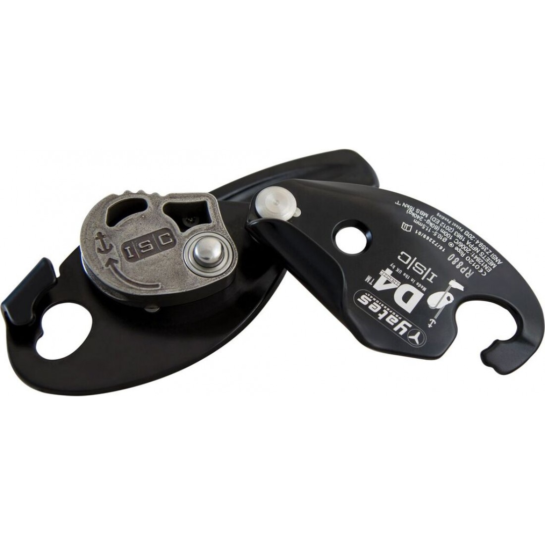 ISC D4 Descender