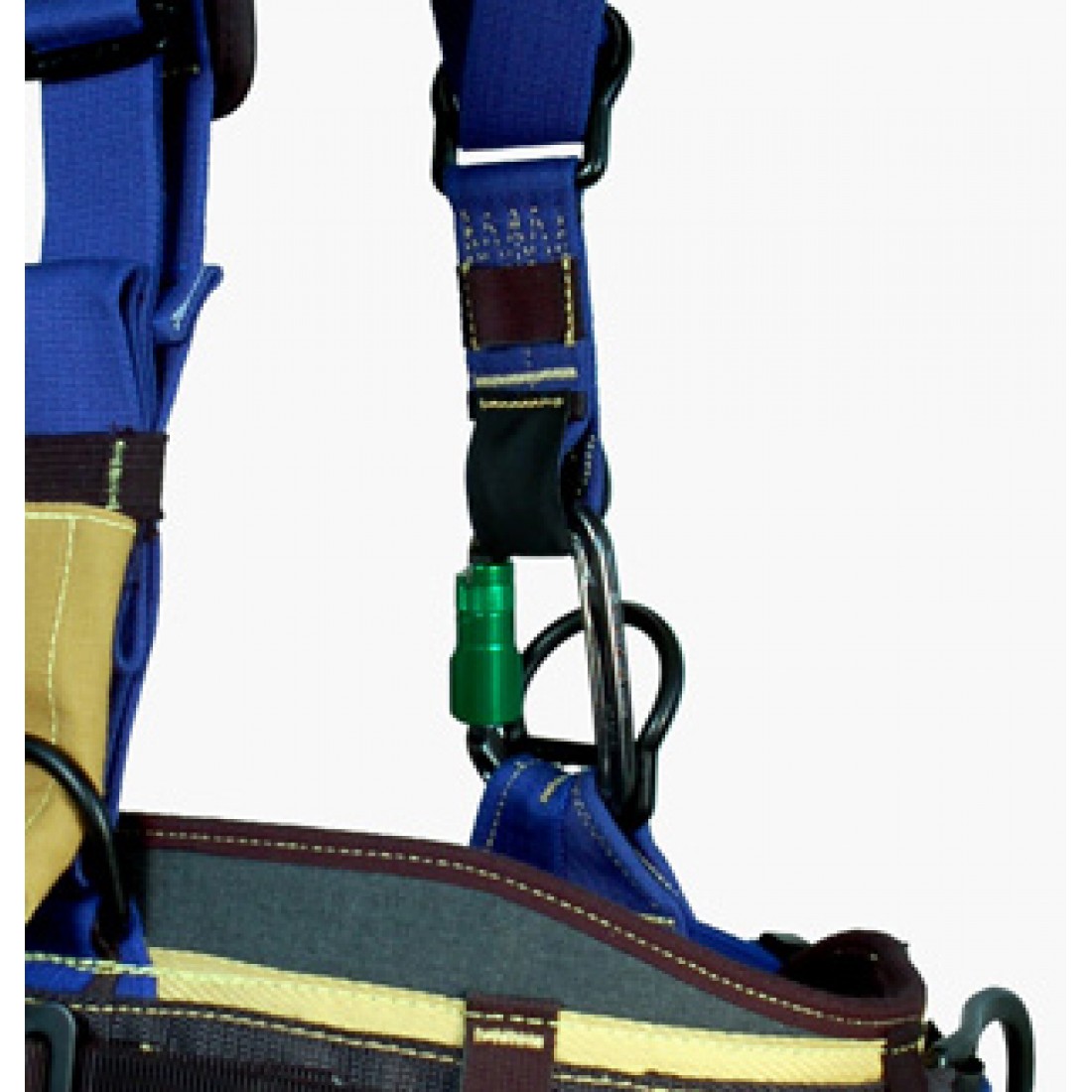 1137 Yates TriLock® ANSI Harness Carabiner