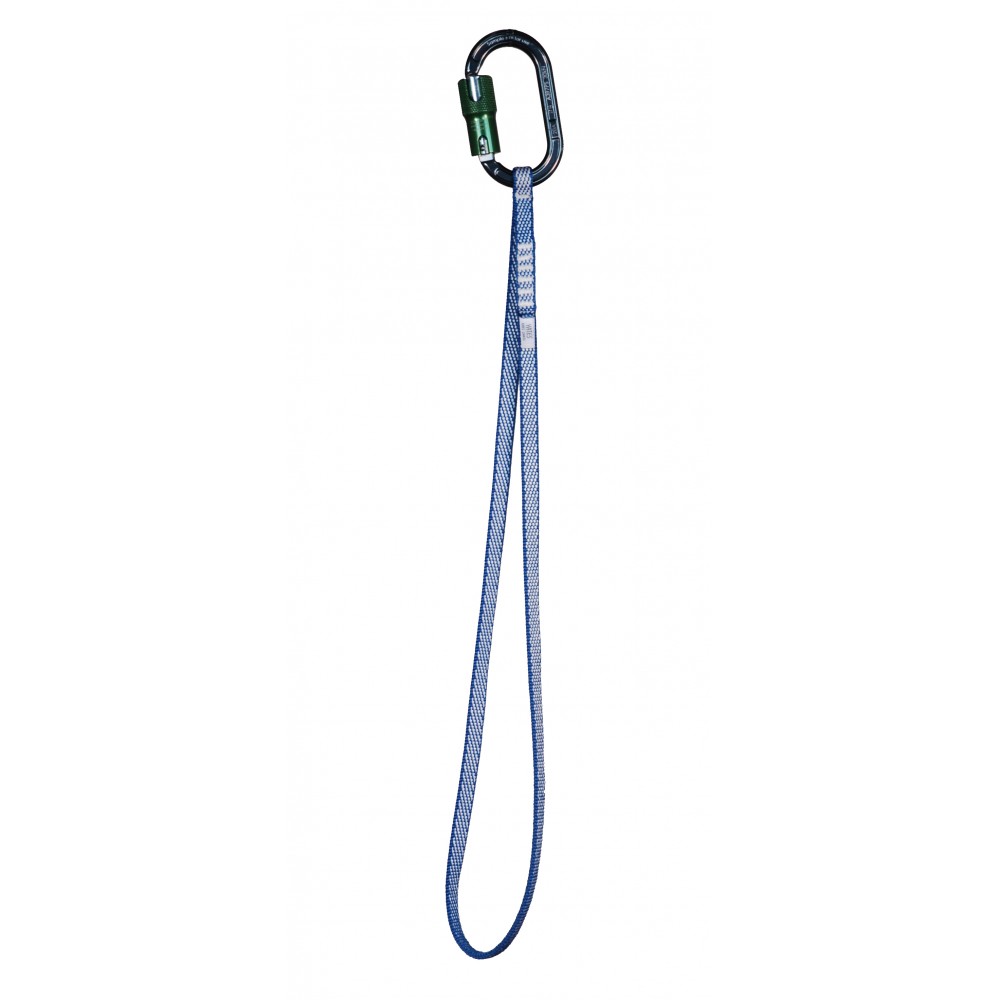 656SE-B Redirect Sling, 24" with 1137 Carabiner