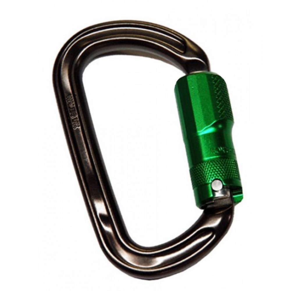 1137 Yates TriLock® ANSI Harness Carabiner