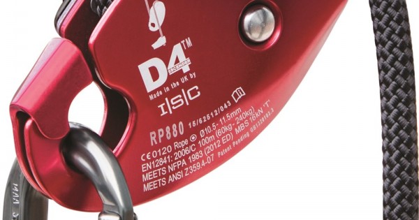 ISC D4 Descender