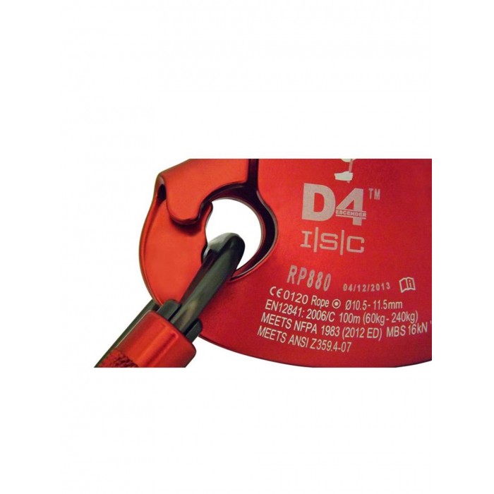 Yates Gear, Inc., Rope Access