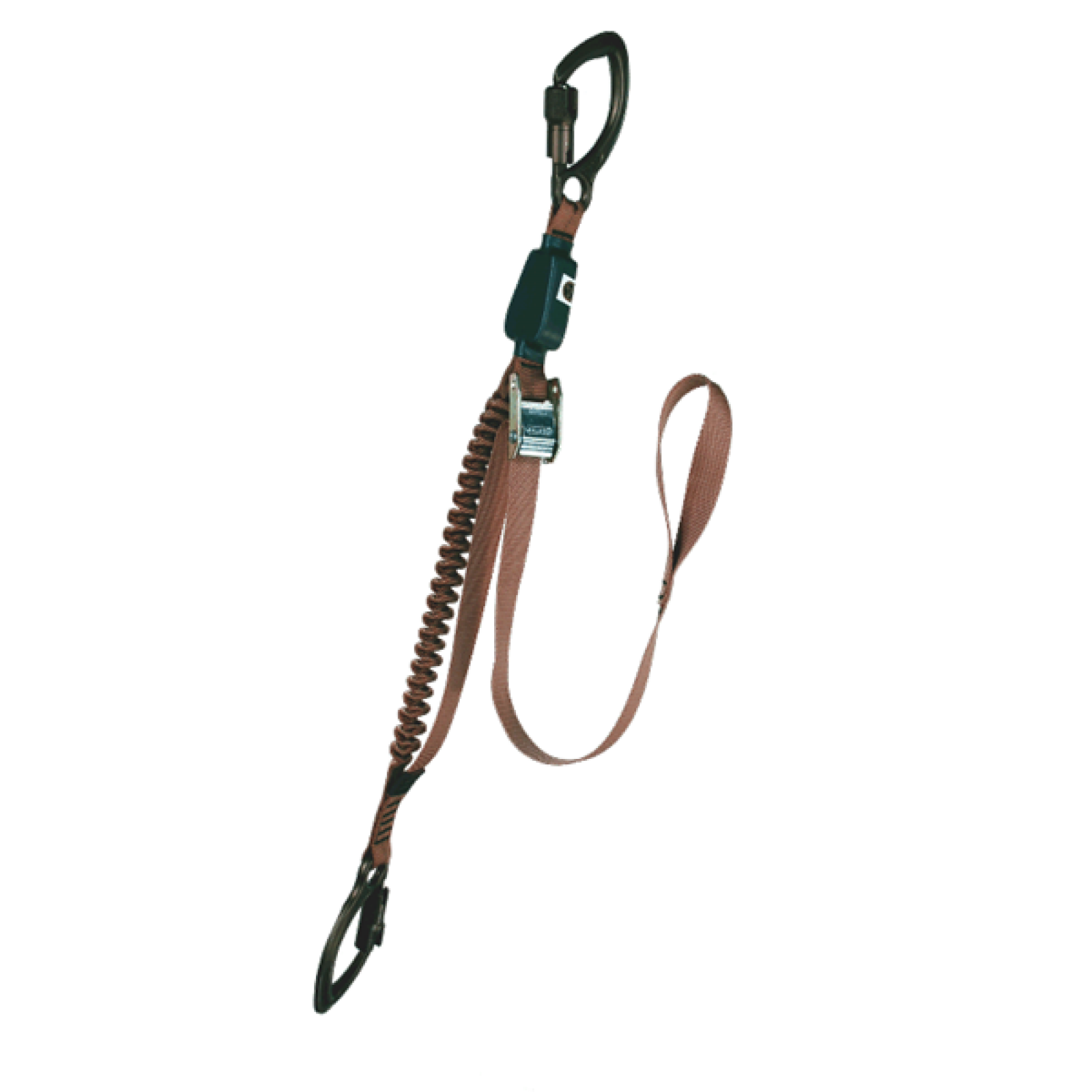 569 Helo Personal Retention Lanyard w/Shock Stop