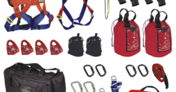 Yates Gear, Inc., Rescue Kits Confined Space