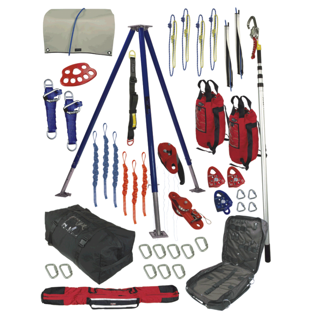8070 Confined Space Entry Kit