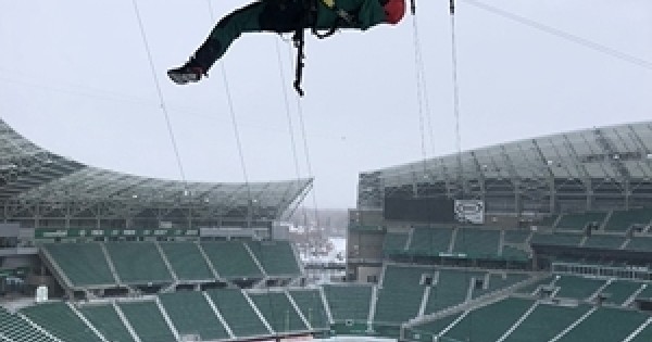 Yates Gear, Inc., Rope Access