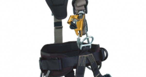 387 Rope Access Harness
