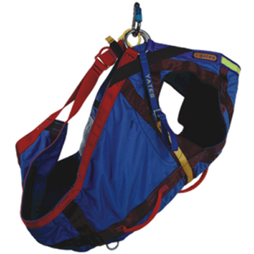 Yates Gear, Inc., Rope Rescue