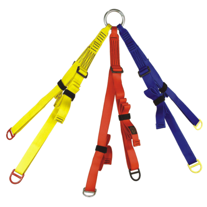 Yates Gear, Inc., Rope Rescue