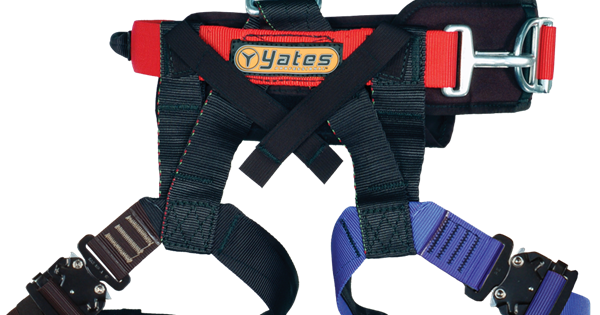 321 Ladderman / Victim Rescue Seat Harness