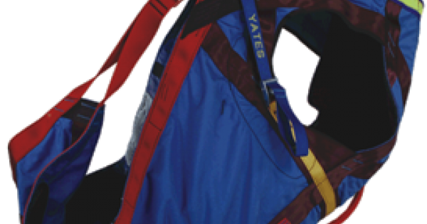 908/908M AIR-LIFT RESCUE VEST (A.R.V.)