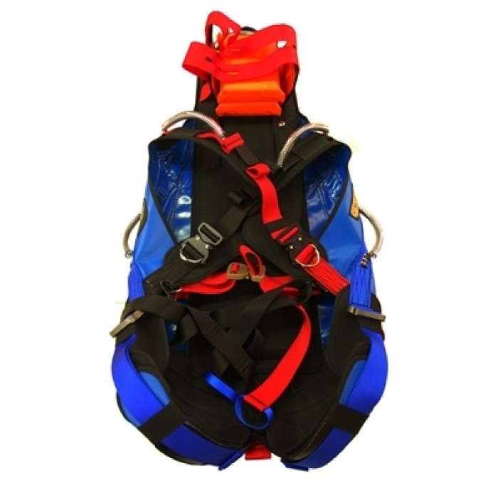 Yates Gear, Inc., Rope Rescue