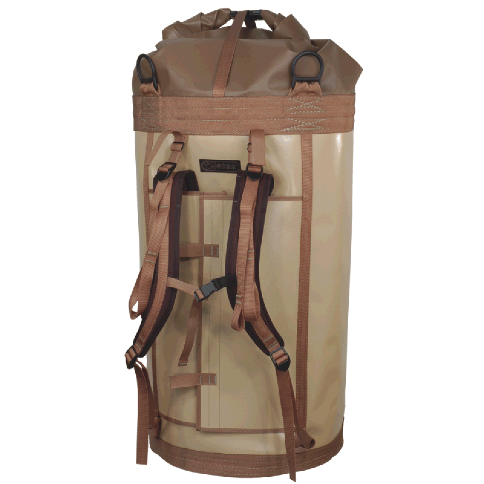 925T YATES Tactical Rappel / Fast Rope Gloves (Tan)