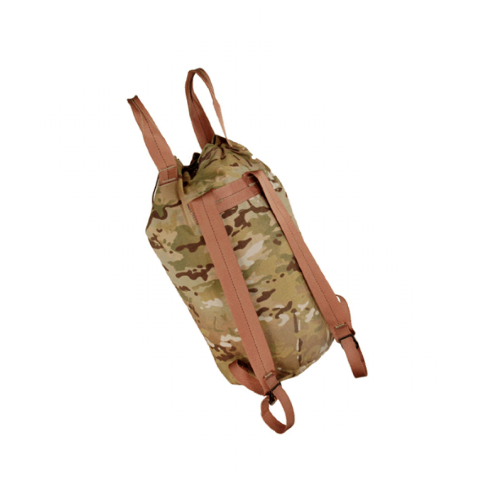 Large BS Rope Bag w/ Straps