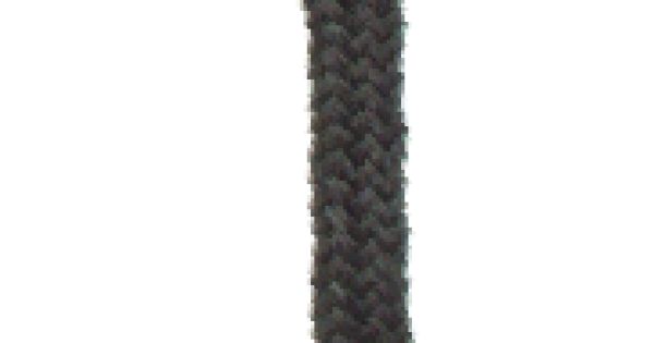 Black SPIE Rope - 120 foot