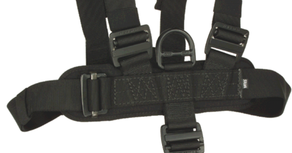 424 Assault Full Body Chest Harness