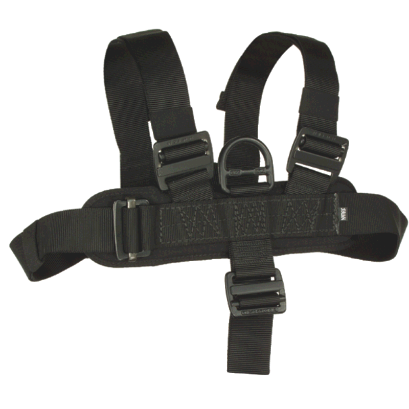 424LW Lightweight Tactical Chest Harness - Standard