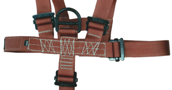 424LW Lightweight Tactical Chest Harness - Standard