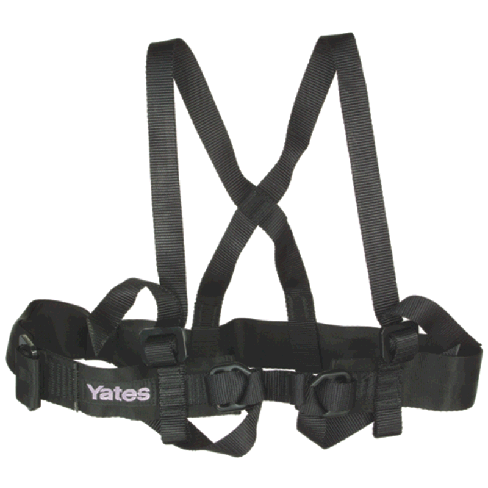 424LW Lightweight Tactical Chest Harness - Standard