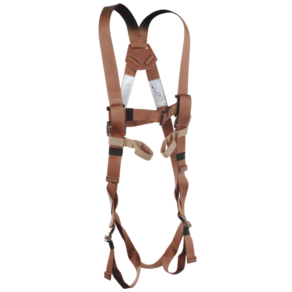 363 Special Forces Full Body SPIE Harness