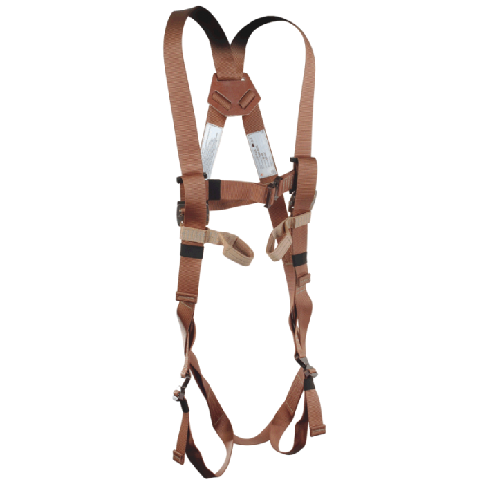 Full-Body Harnesses