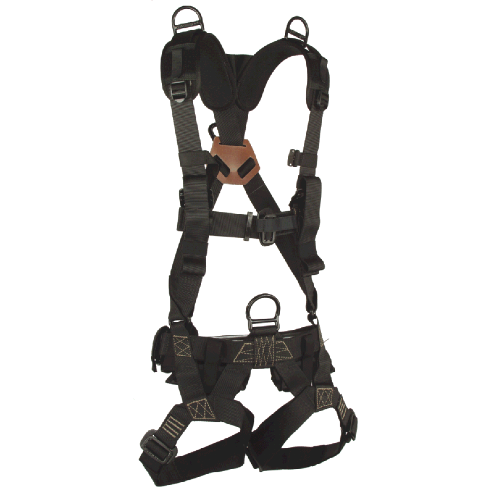 424LW Lightweight Tactical Chest Harness - Standard