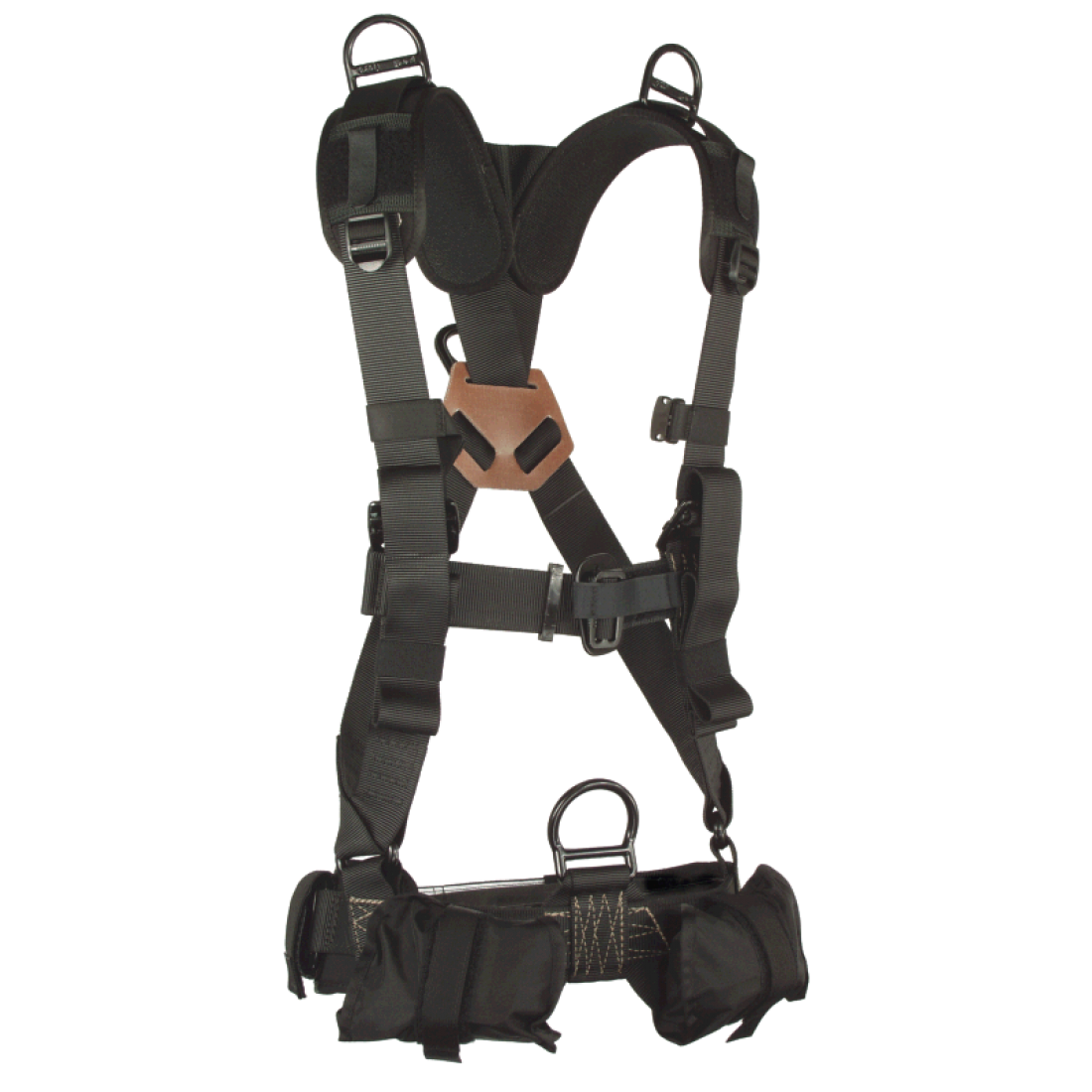 360 Stabo/Tactical Full Body Harness