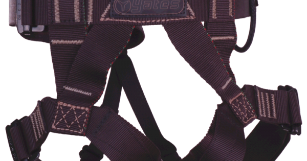 320USN NFPA Lightweight Assault Harness