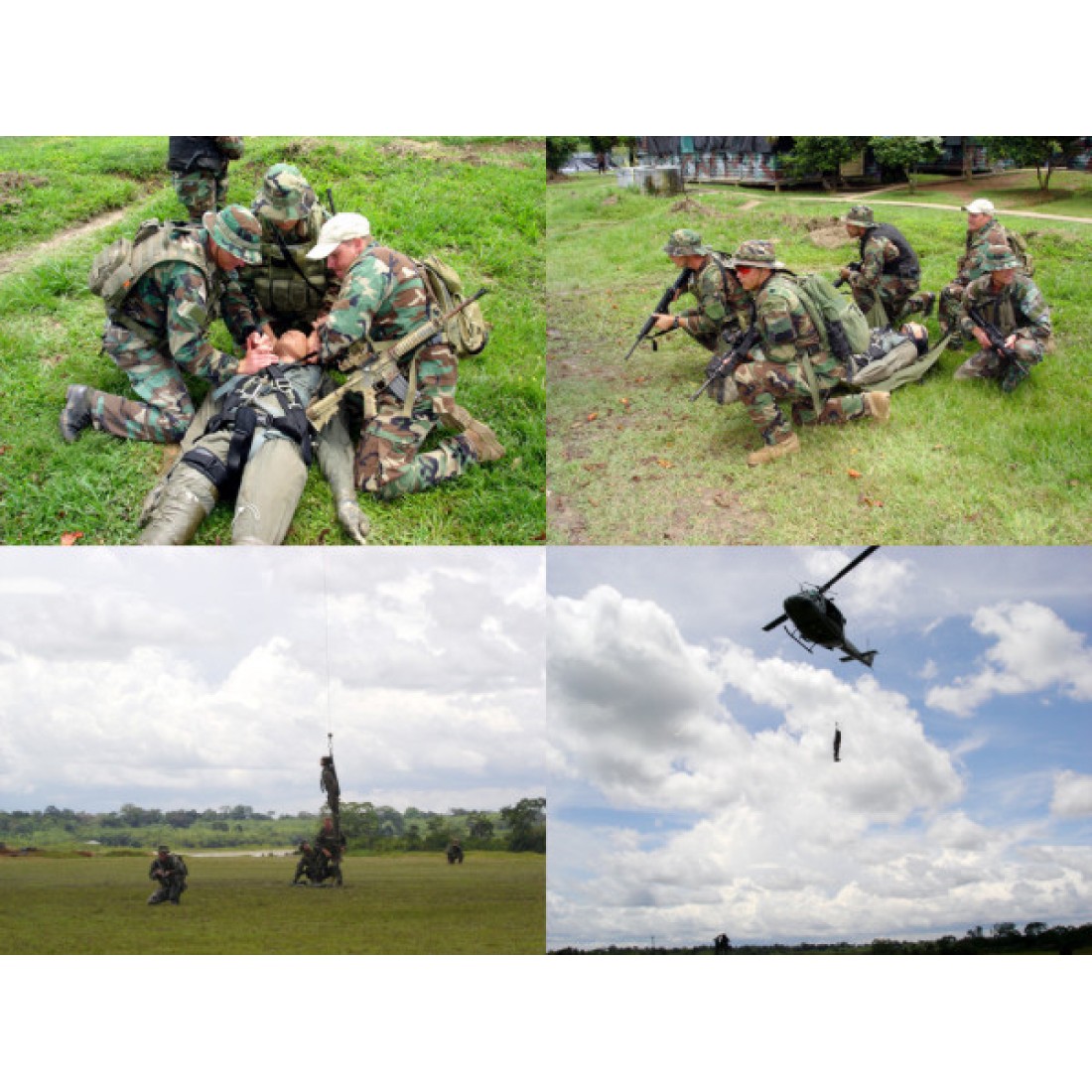 901 Yates Spec Pak - Mil