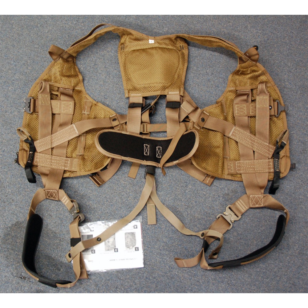 361 Special Ops Full Body Harness