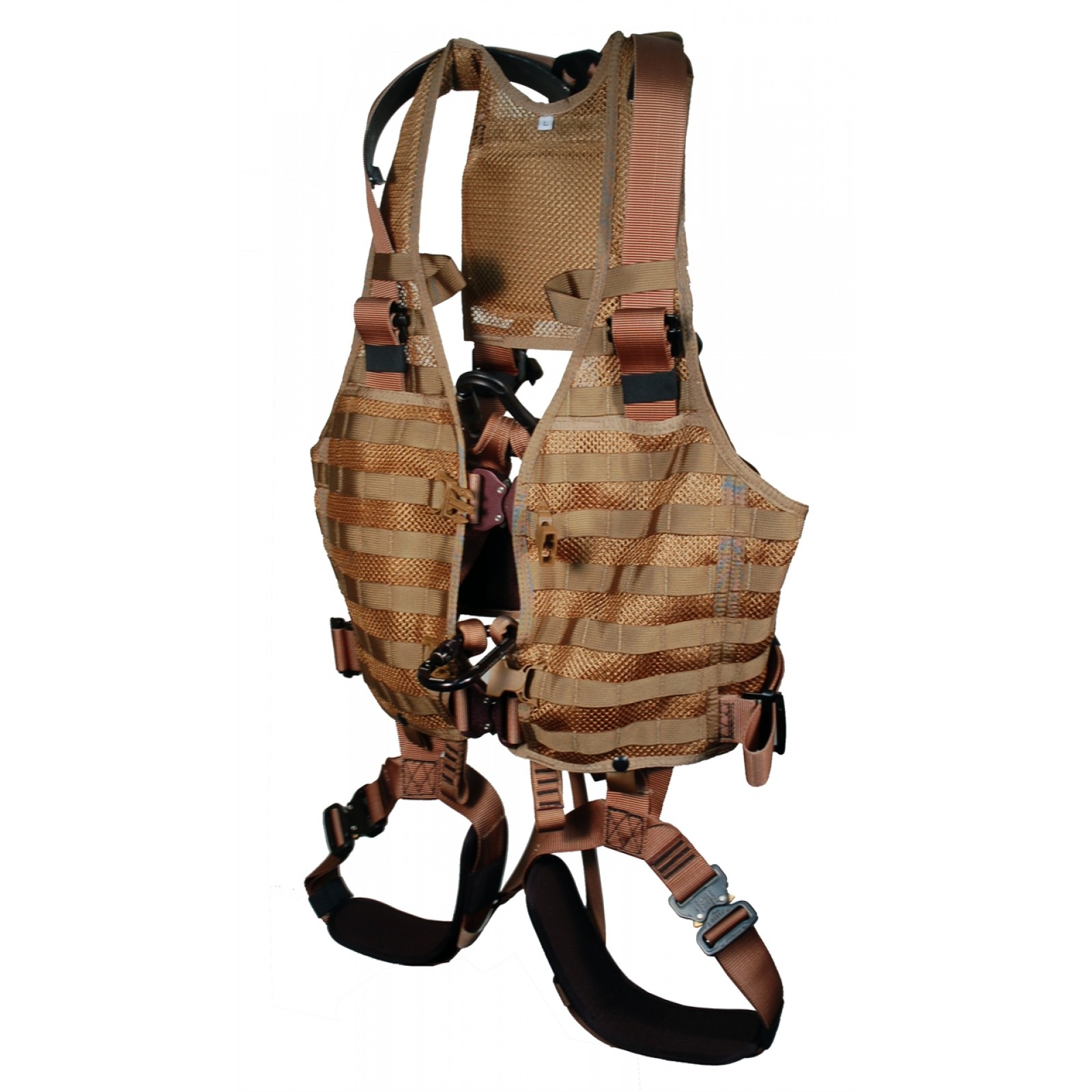360 Stabo/Tactical Full Body Harness