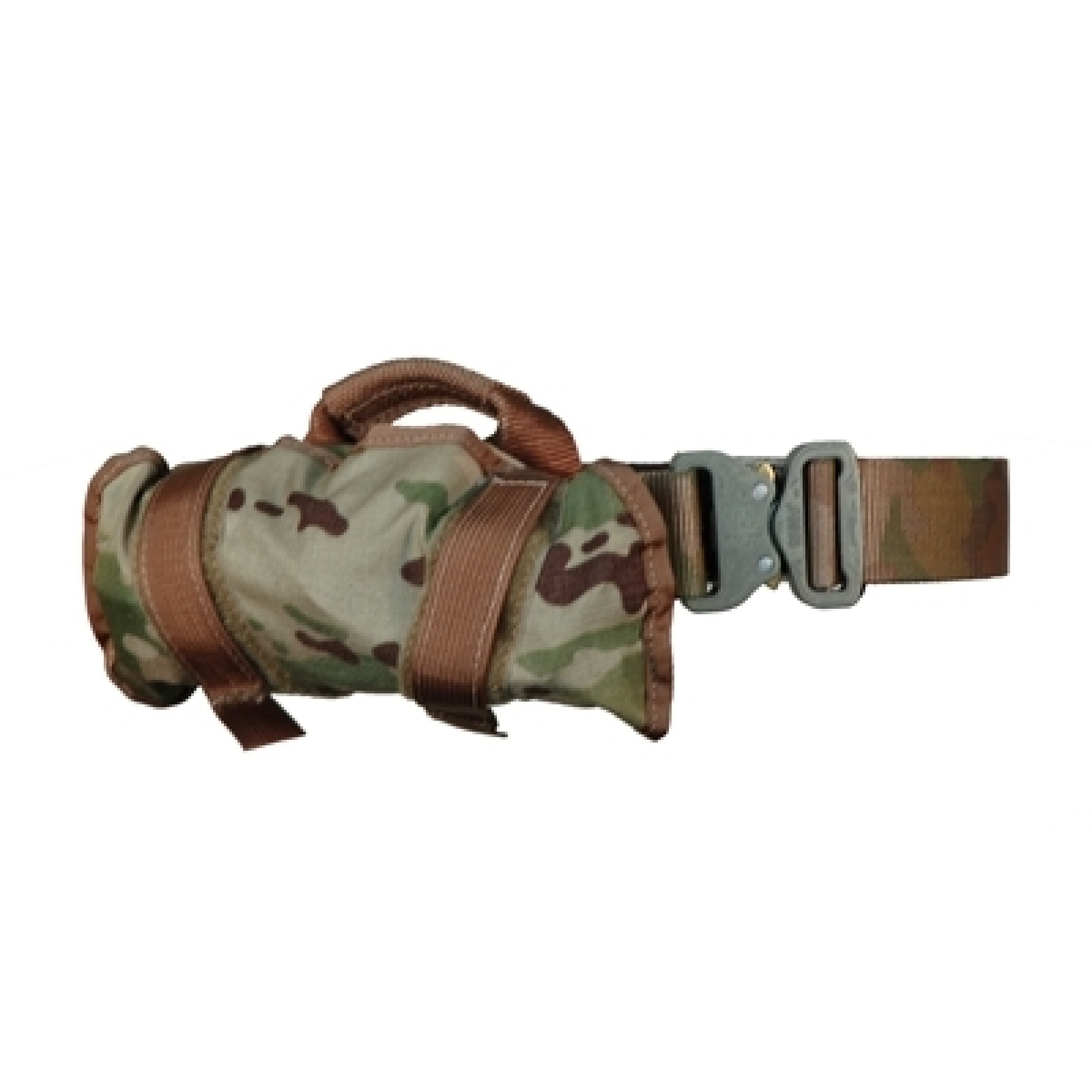 320CCUSN Tactical Rappel Belt w/Cobra Waist Buckle