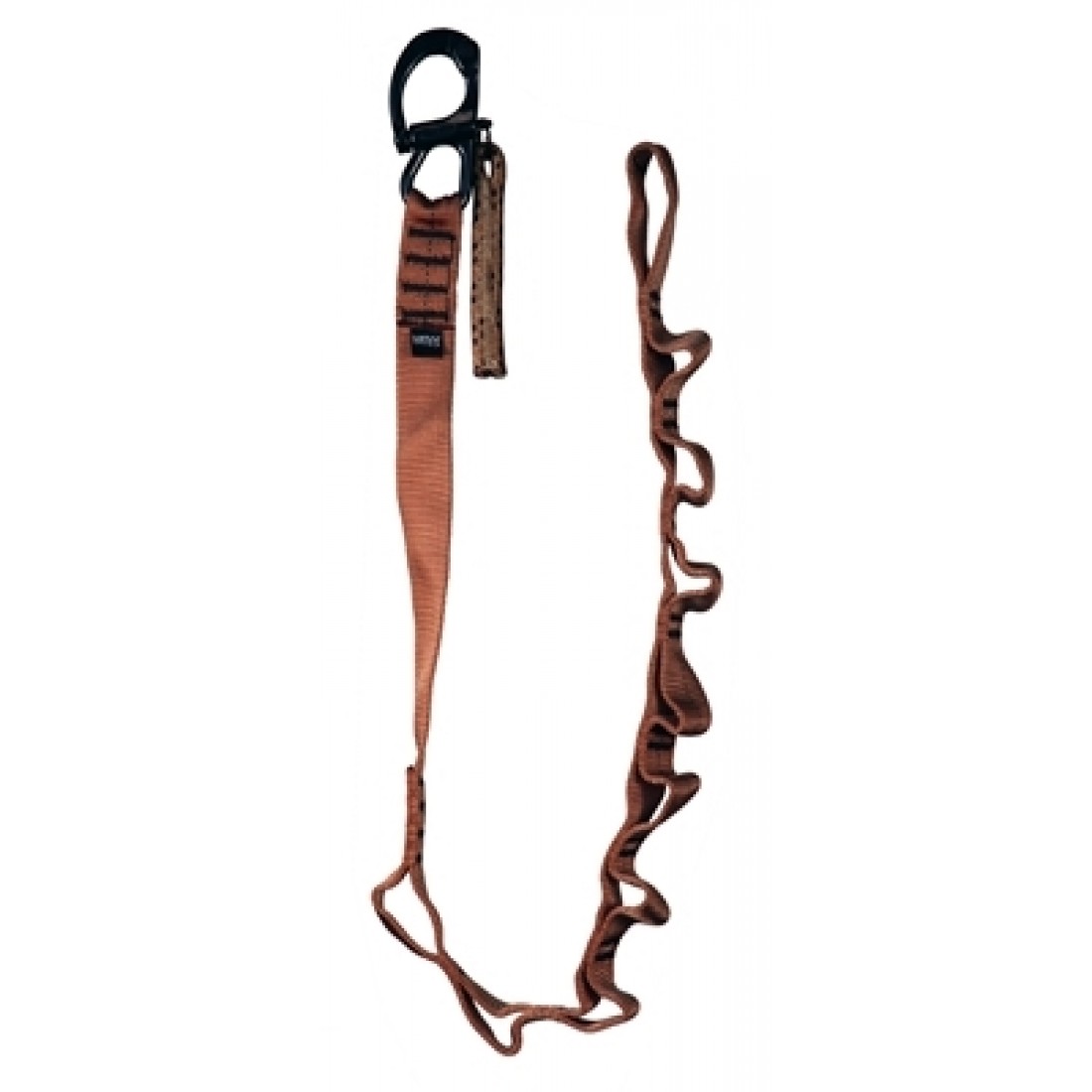 563DAISY QR Personal Retention Lanyard w/Daisy Chain