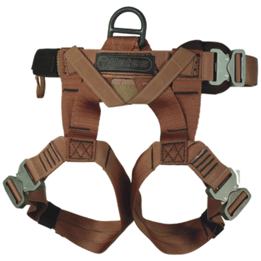 320CCUSN Tactical Rappel Belt w/Cobra Waist Buckle