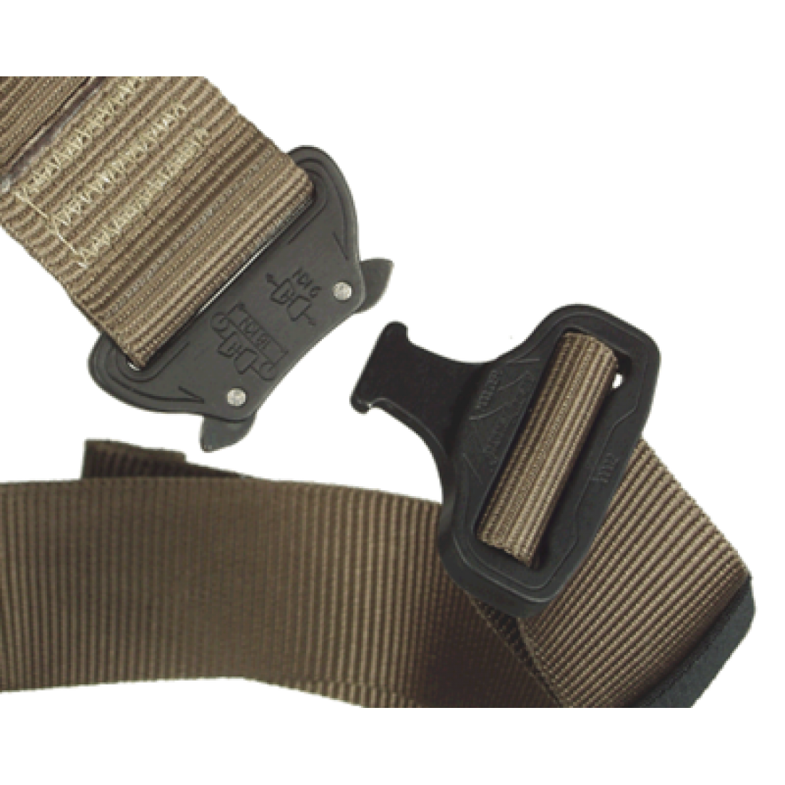 320CUSN Tactical Rappel Belt